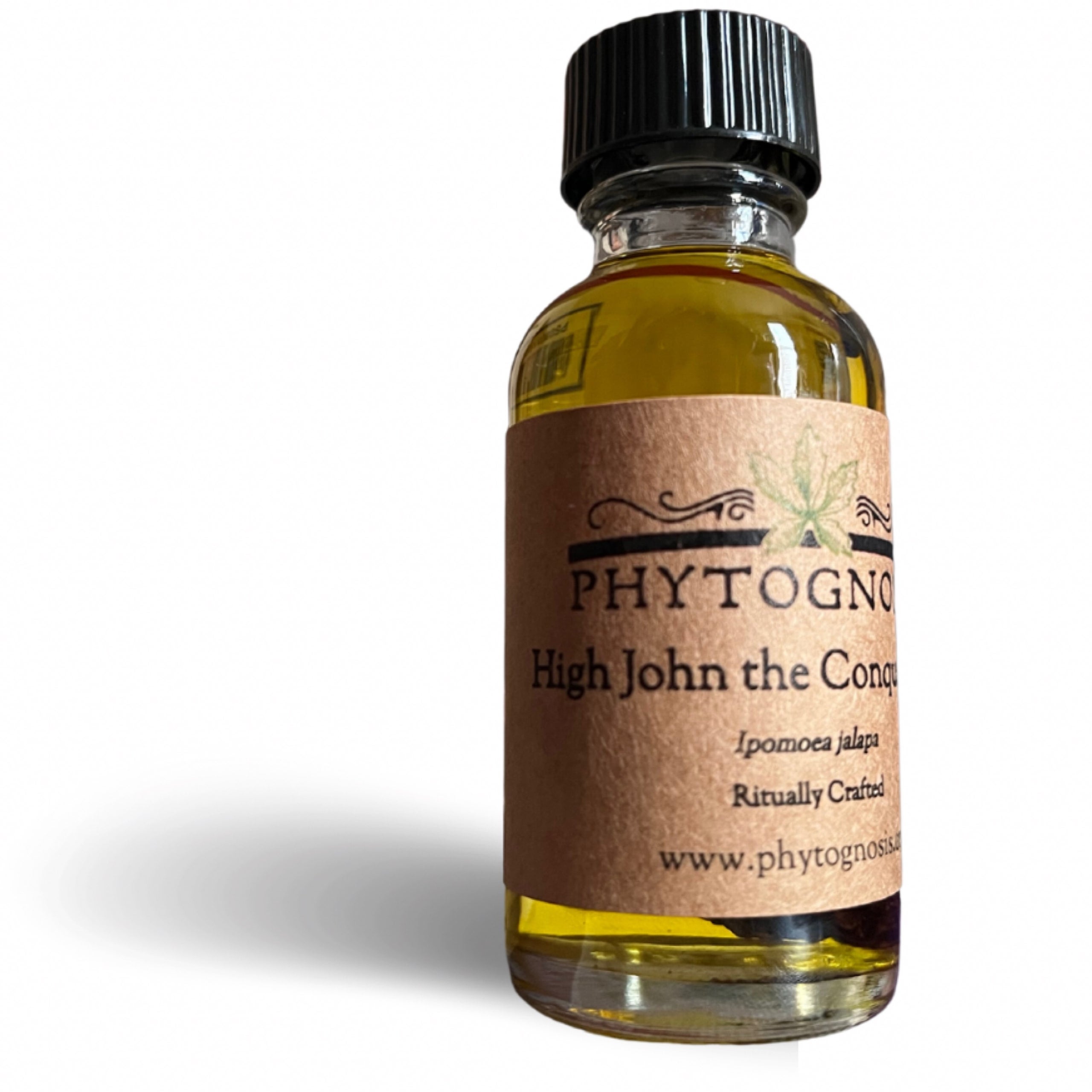 High John the Conqueror Oil | Brujita Boutique