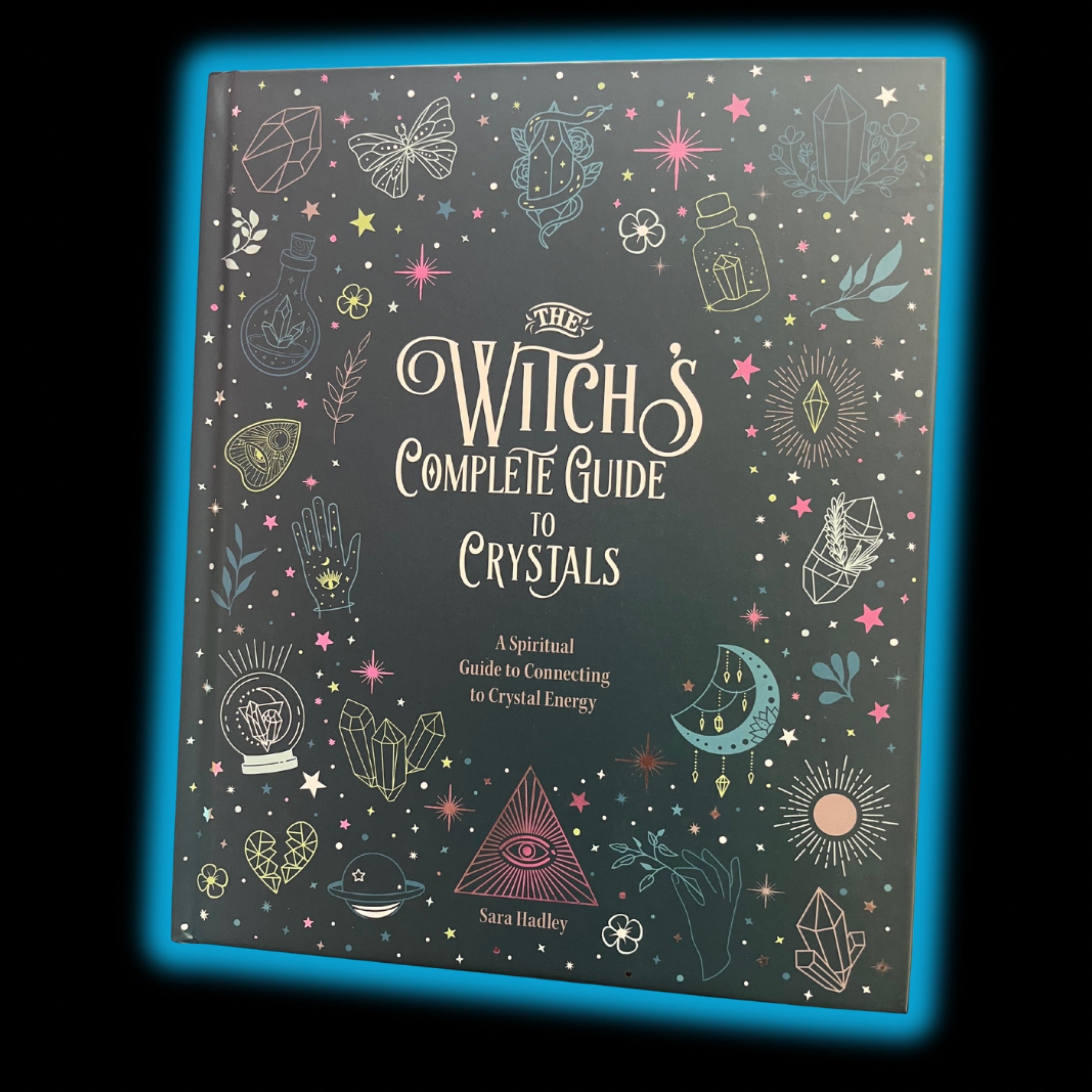 The Witch’s Complete Guide to Crystals | Brujita Boutique